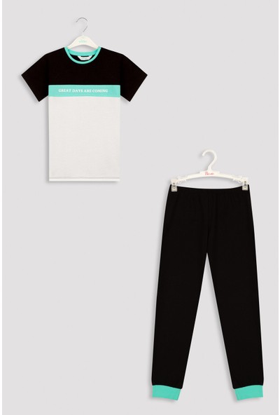 Penti Erkek Çocuk Great Days 2li Pijama Takımı Penti Erkek Çocuk Great Days 2li Pijama Takımı