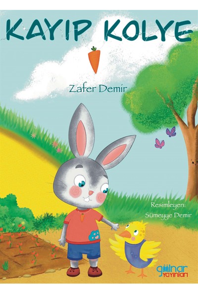 Kayıp Kolye - Zafer Demir