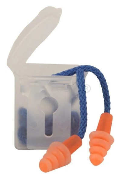 Bbu Quad Tekrar Kullanılabilen Yıkanabilir Kulak Tıkacı 22 Db 5 Adet Bbu Quad Tekrar Kullanılabilen Yıkanabilir Kulak Tıkacı 22 Db 5 Adet