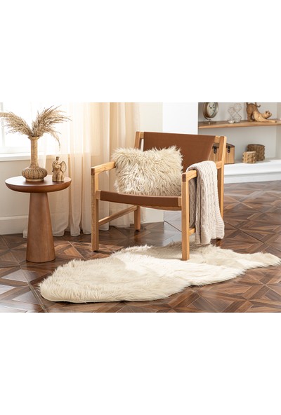 English Home Jade Akrilik Post 60X90 cm Bej