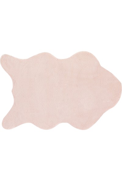 English Home Soft Touch Rabbit Peluş Post 60X90 cm Pudra English Home Soft Touch Rabbit Peluş Post 60X90 cm Pudra
