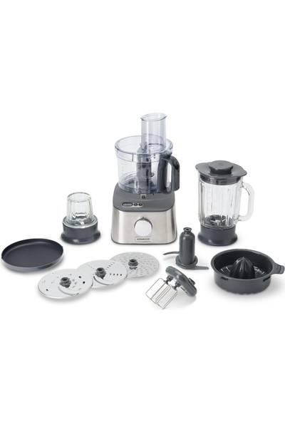 Kenwood FDM313SS Multipro Compact+ Mutfak Robotu