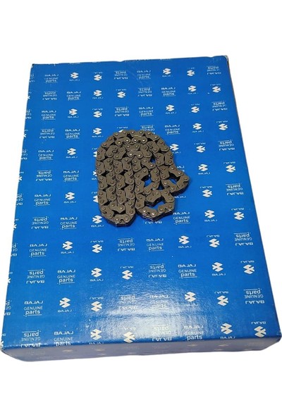 Bajaj NS150 Eksantrik Zinciri JE511233 Orijinal Bajaj NS150 Eksantrik Zinciri JE511233 Orijinal