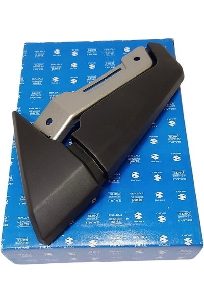 Bajaj NS200 Sol Radyatör Koruma Plastiği JL181017 Orijinal