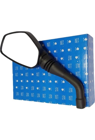 Bajaj NS150-NS160-NS200 Sol Ayna JL231600 Orijinal Bajaj NS150-NS160-NS200 Sol Ayna JL231600 Orijinal