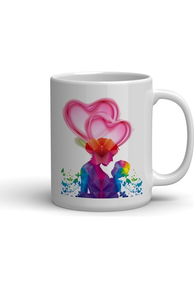 Nacarlar Anneler Günü Özel Baskılı Kupa Bardak