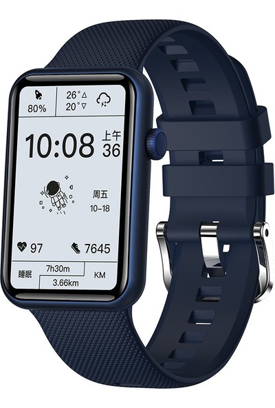 North Edge Çok Fonksiyonlu Akıllı Saat -Mavi (Yurt Dışından) North Edge Çok Fonksiyonlu Akıllı Saat -Mavi (Yurt Dışından)
