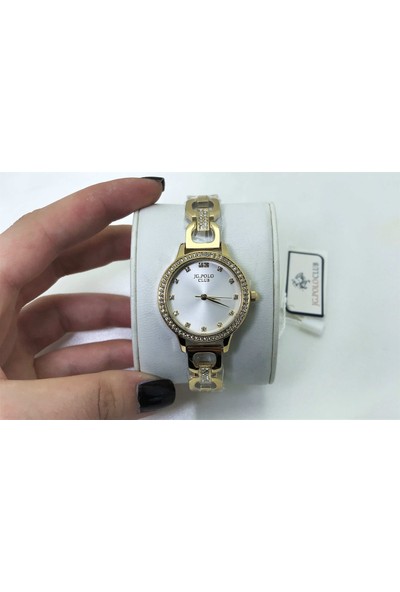 Jg.Polo Club Kadın Kol Saati