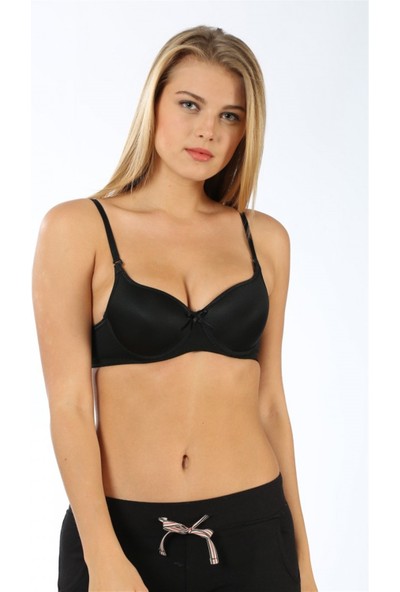 Moda Çizgi Moda Çizgi Destekli Sütyen B Kap 119