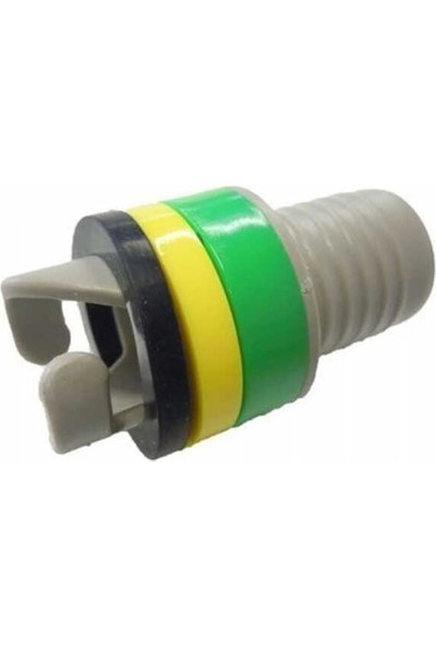 Bravo Sp 138 Ayarlanabilir Şişme Bot Valf Adaptörü