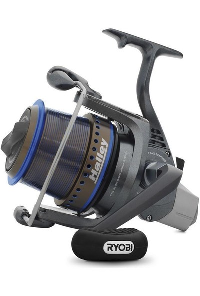 Ryobı Halley Surf ( Yedek Kafalı Graphite )