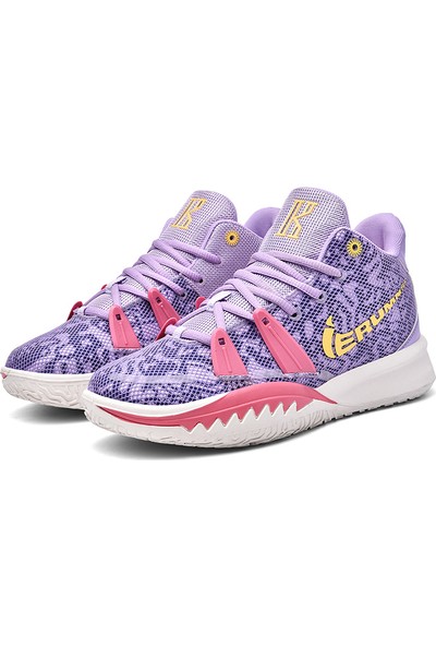 Yuandong Unisex Basketbol Ayakkabısı (Yurt Dışından)