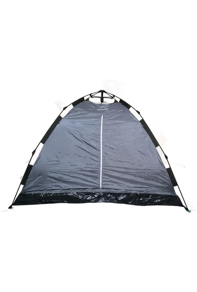 Solano 3 Kişilik Otomatik Çadır Gri Solano 3 Kişilik Otomatik Çadır Gri