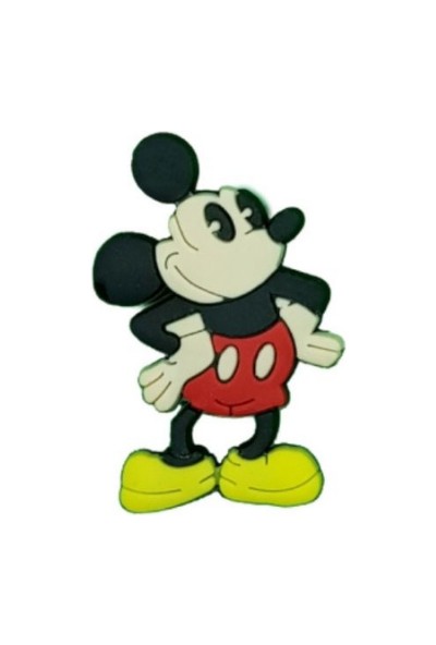 Mickey Crocs Terlik Süsleri C4