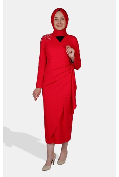 White Corner Abiye 2193 White Corner Abiye 2193