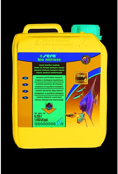 Sera Bio Nitrivec 1 Lt.
