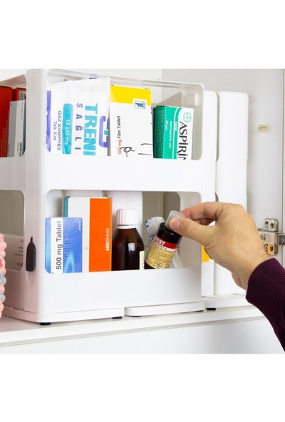 Mc Blue Mcblue Ecza Dolabı - Hareketli̇ Ecza Dolabı Mc Blue Mcblue Ecza Dolabı - Hareketli̇ Ecza Dolabı