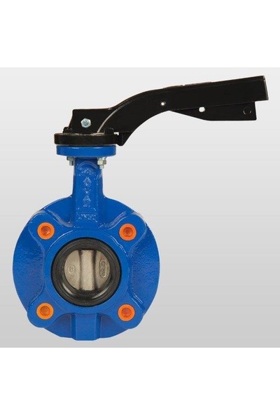 Ayvaz DN32 Ayvaz Kelebek Vana Kollu Kv4 Ayvaz DN32 Ayvaz Kelebek Vana Kollu Kv4