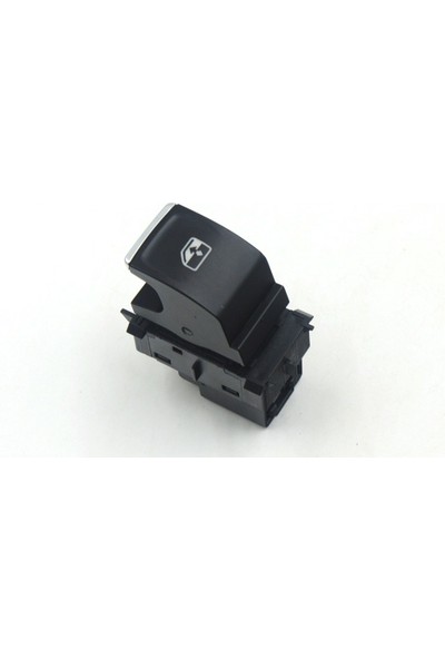 Gpr Seat Leon Cam Dügmesı Tekli Krom (2013-2019)