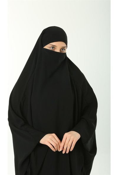 Elanesa Genç ve Yetişkin Bayan Çarşaf Kıyafeti