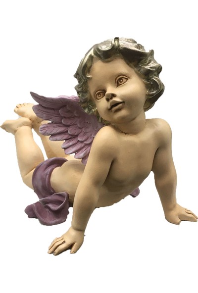 Trendy Dizayn Öne Uzanan Melek Trendy Dizayn Öne Uzanan Melek