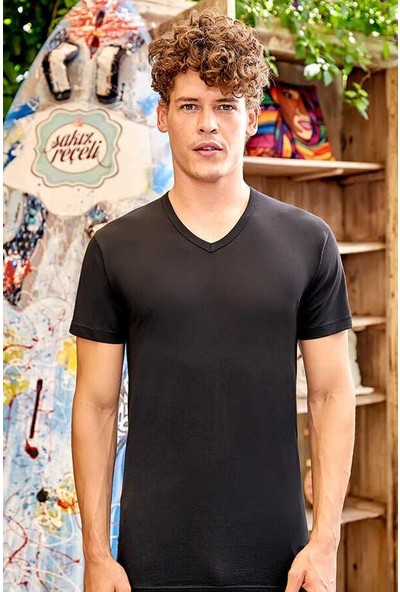 Berrak 1036 Erkek Ince Modal V Yaka Atlet Berrak 1036 Erkek Ince Modal V Yaka Atlet