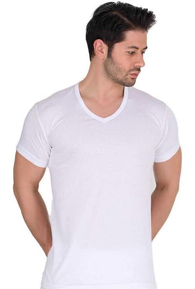 Berrak 1036 Erkek Ince Modal V Yaka Atlet Berrak 1036 Erkek Ince Modal V Yaka Atlet