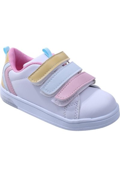 Cool 1509 Mami Kız Çocuk Işıklı Günlük Spor Ayakkabı Cool 1509 Mami Kız Çocuk Işıklı Günlük Spor Ayakkabı