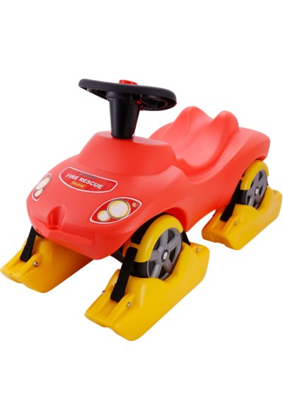 Polesie Kızak+Ilk Arabam