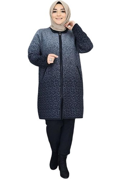 Pys Giyim Kuğu Leopar Desenli Ferm.hırka Pys Giyim Kuğu Leopar Desenli Ferm.hırka