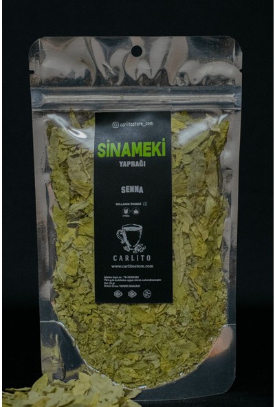 Sinameki Çayı 50GR