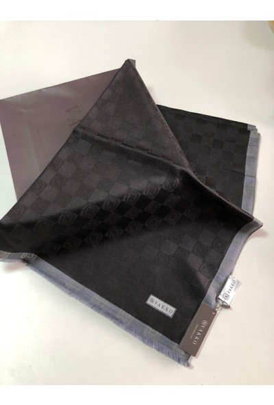 Vakko Dama Siyah Şal