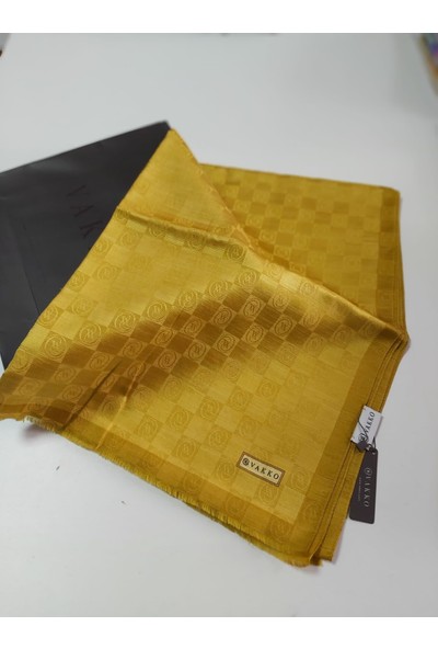 Vakko Dama Safran Şal