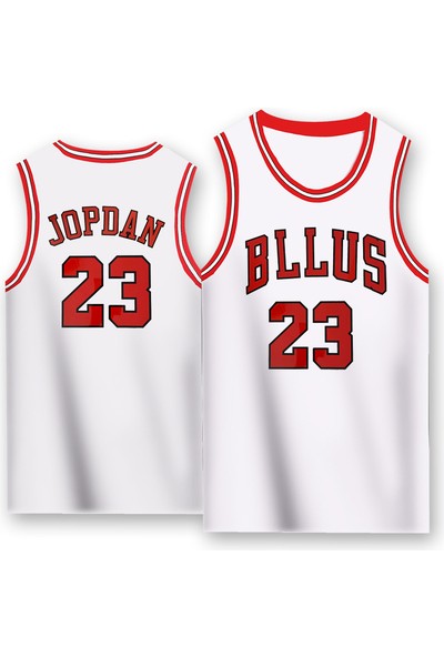 Featureds Nba Bulls Basketbol Forması Beyaz (Yurt Dışından) Featureds Nba Bulls Basketbol Forması Beyaz (Yurt Dışından)