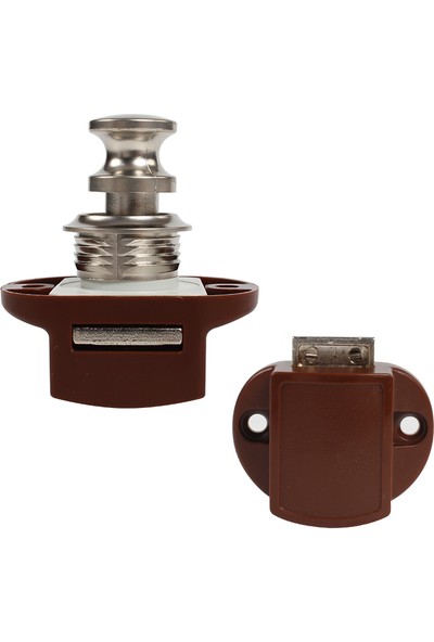 Five Star Lock Karavan Buton Basçek