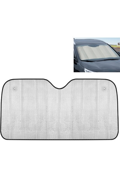 ally mobile 5 Katmanlı Alüminyum Katlanabilir Araç Ön Cam Güneşliği -140X70 Isı Yalıtımlı ally mobile 5 Katmanlı Alüminyum Katlanabilir Araç Ön Cam Güneşliği -140X70 Isı Yalıtımlı