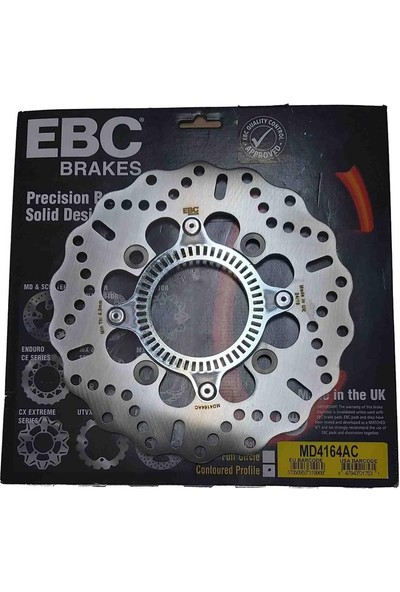 PROX Kaw. ER6FN 06-15 VERSYS650 07-11 Abs Ebc Arka Disk PROX Kaw. ER6FN 06-15 VERSYS650 07-11 Abs Ebc Arka Disk