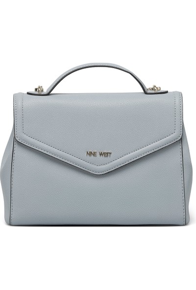 Nine West Endora NGX543820 Mavi Kadın El Çantası