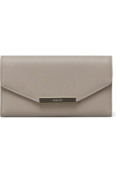 Nine West Laney NGX121252 Açık Yeşil Kadın Cüzdan