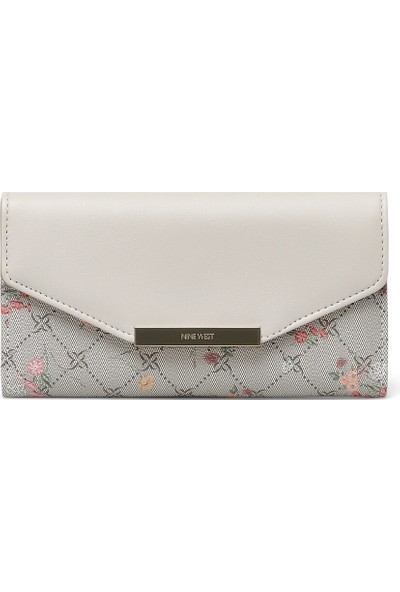 Nine West Laney NLF121252 Çok Renkli Kadın Cüzdan