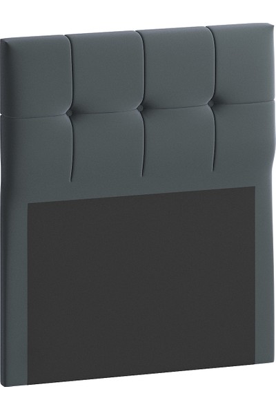 Helena Başlık Antrasit 160 x 100 cm Helena Başlık Antrasit 160 x 100 cm
