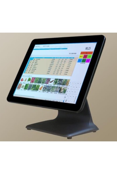 Jetview JPC-1300 I3/ 4 GB Ram / 64 GB SSD /15.6 Multitouch Ekran /windows 10 Pro