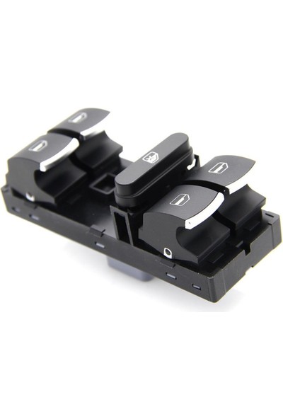 Gpr Volkswagen Golf 5 Sol Dörtlü Cam Açma Düğmesi (2006-2011) Gpr Volkswagen Golf 5 Sol Dörtlü Cam Açma Düğmesi (2006-2011)