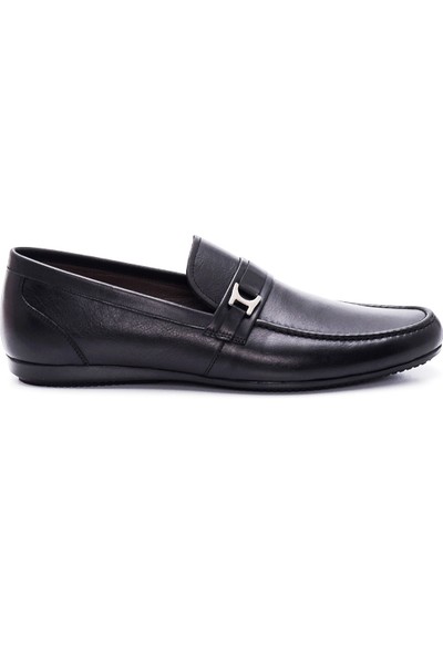 Derimod Erkek Deri Casual Loafer