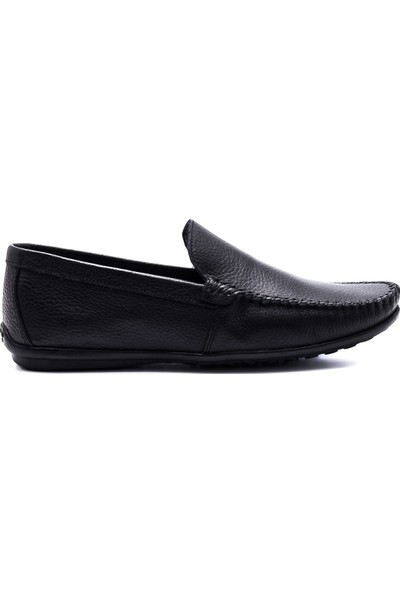 Derimod Erkek Deri Casual Loafer