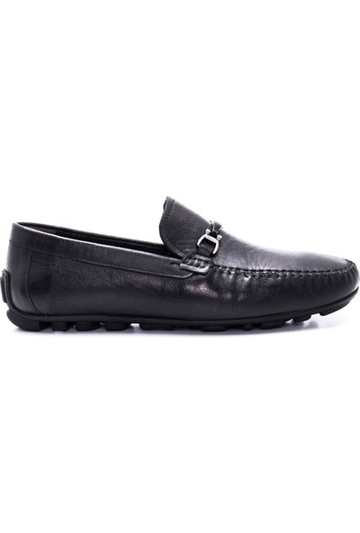 Derimod Erkek Deri Casual Loafer