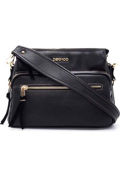 Derimod Kadın Klasik Omuz Çantası