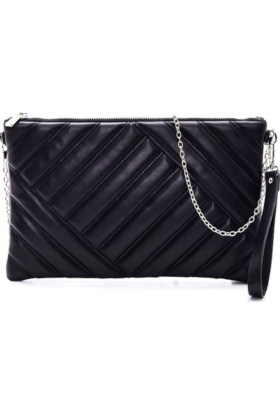 Derimod Kadın Desenli Portföy