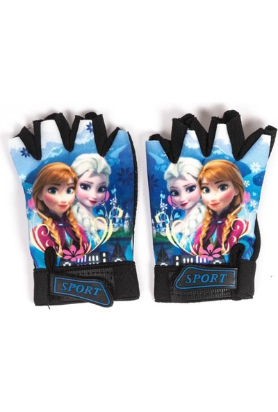 Tex Xbyc HJ-1509 Kız Çocuk Eldiveni - Koyu Mavi Tex Xbyc HJ-1509 Kız Çocuk Eldiveni - Koyu Mavi