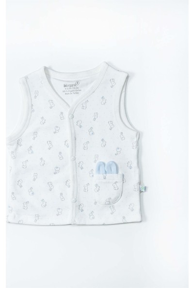 Biorganic Rabbit Boy Yelek 61295